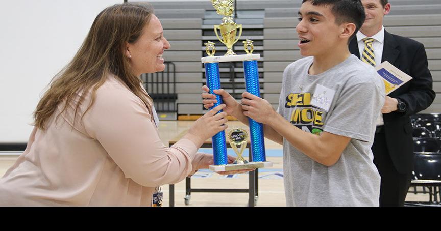 Somers seventh grader named top speller in Charles | Features ...