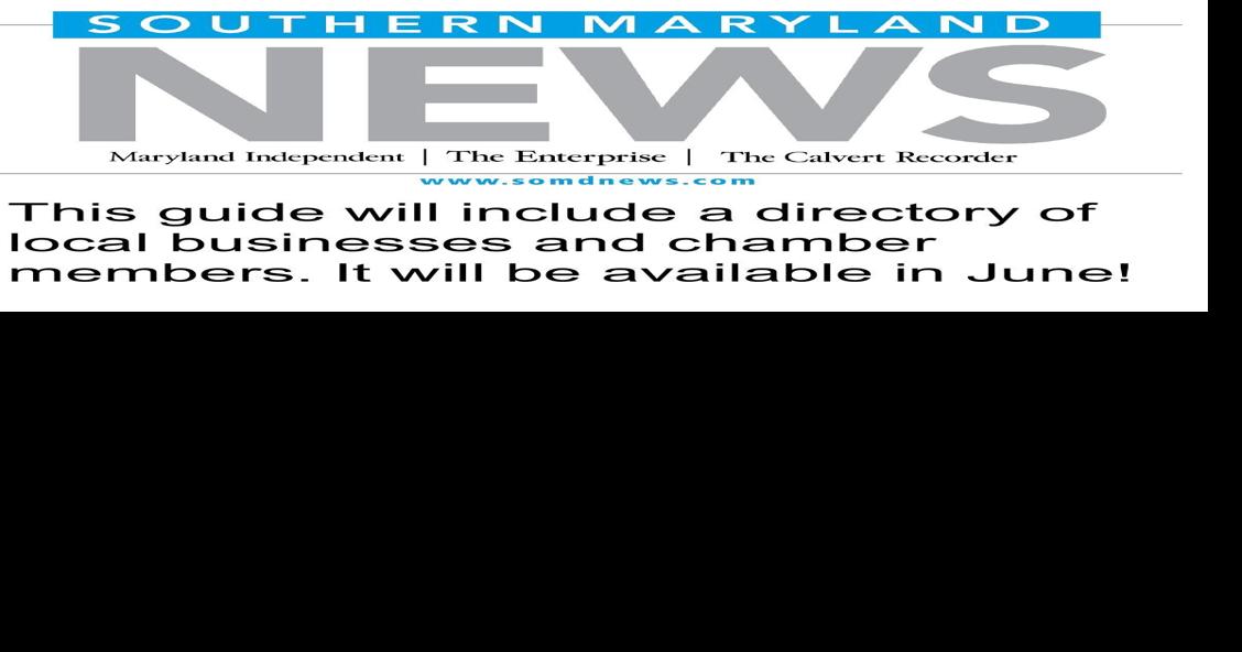 Coming soon: Charles County Chamber of Commerce Community Guide ...
