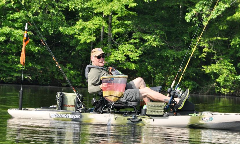 Kayak group offers law enforcement, firefighters, vets a chance to ...