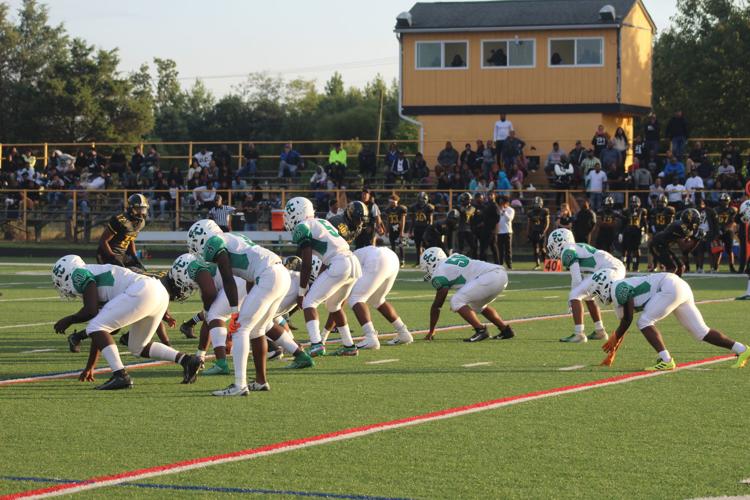 St. Charles football edges Gwynn Park | News | somdnews.com