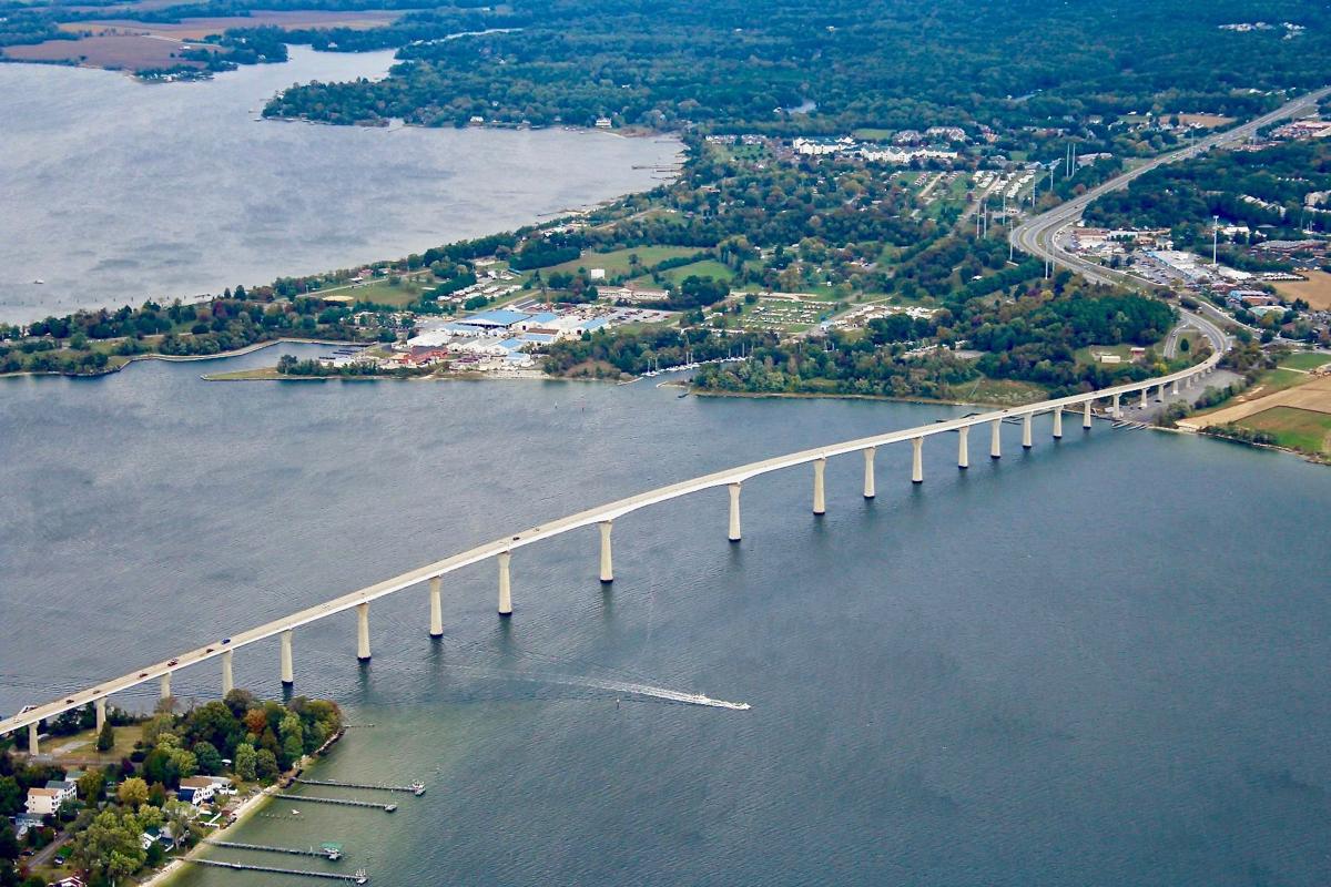 Bridge travelers restrain would-be jumper | Breaking | somdnews.com