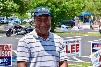 Patterson set to take District 4 commissioners seat | Local News ...