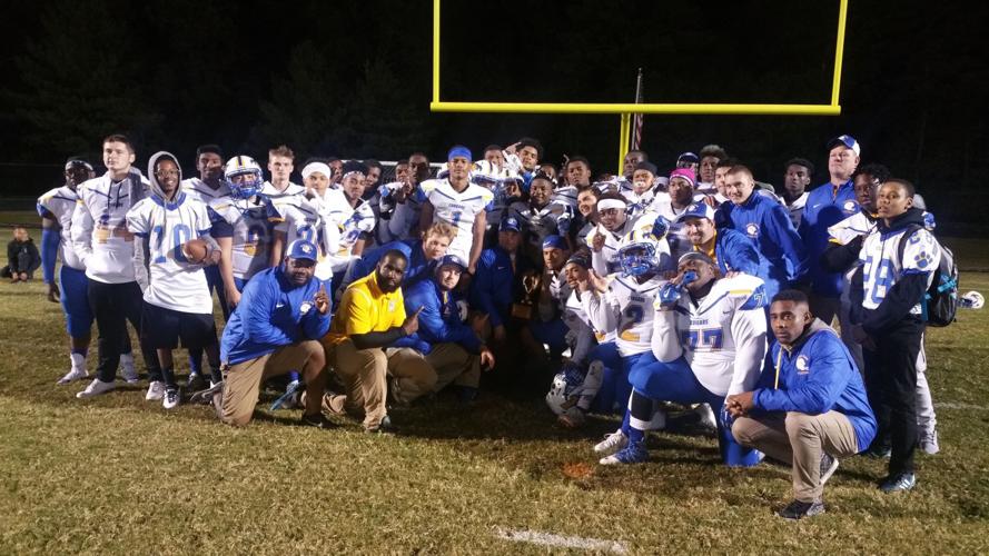 Stone football claims 301 Classic trophy with shutout over Westlake ...