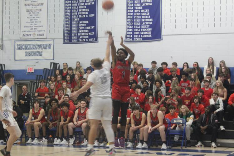 Chopticon boys basketball upends Leonardtown | High School | somdnews.com