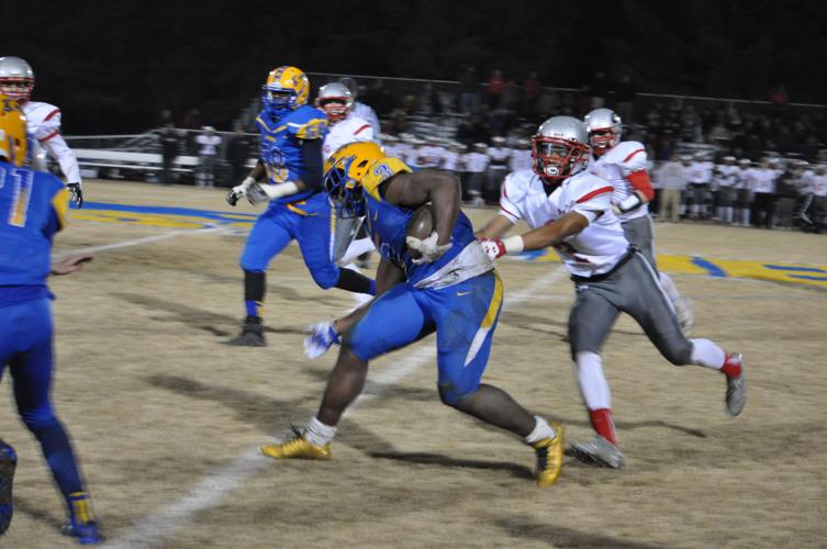 Thomas Stone football loses in 2A South Region final | Spotlight ...