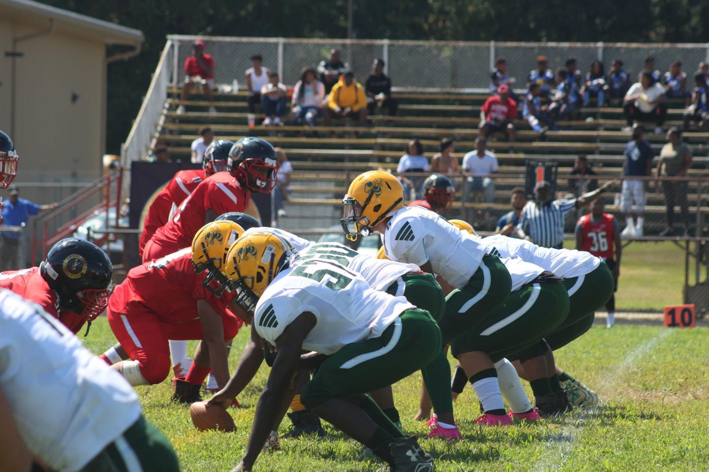 Great Mills football prevails at Crossland | News | somdnews.com