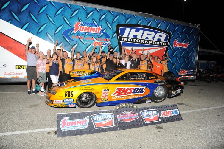 Surprises abound at IHRA President's Cup Nationals | News | somdnews.com