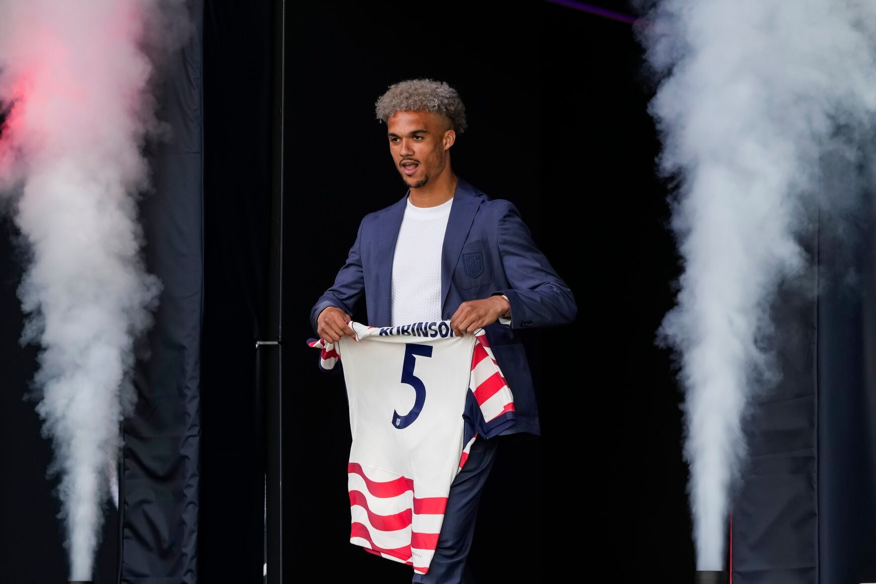 WCup US Roster Soccer | World Cup 2026 | somdnews.com