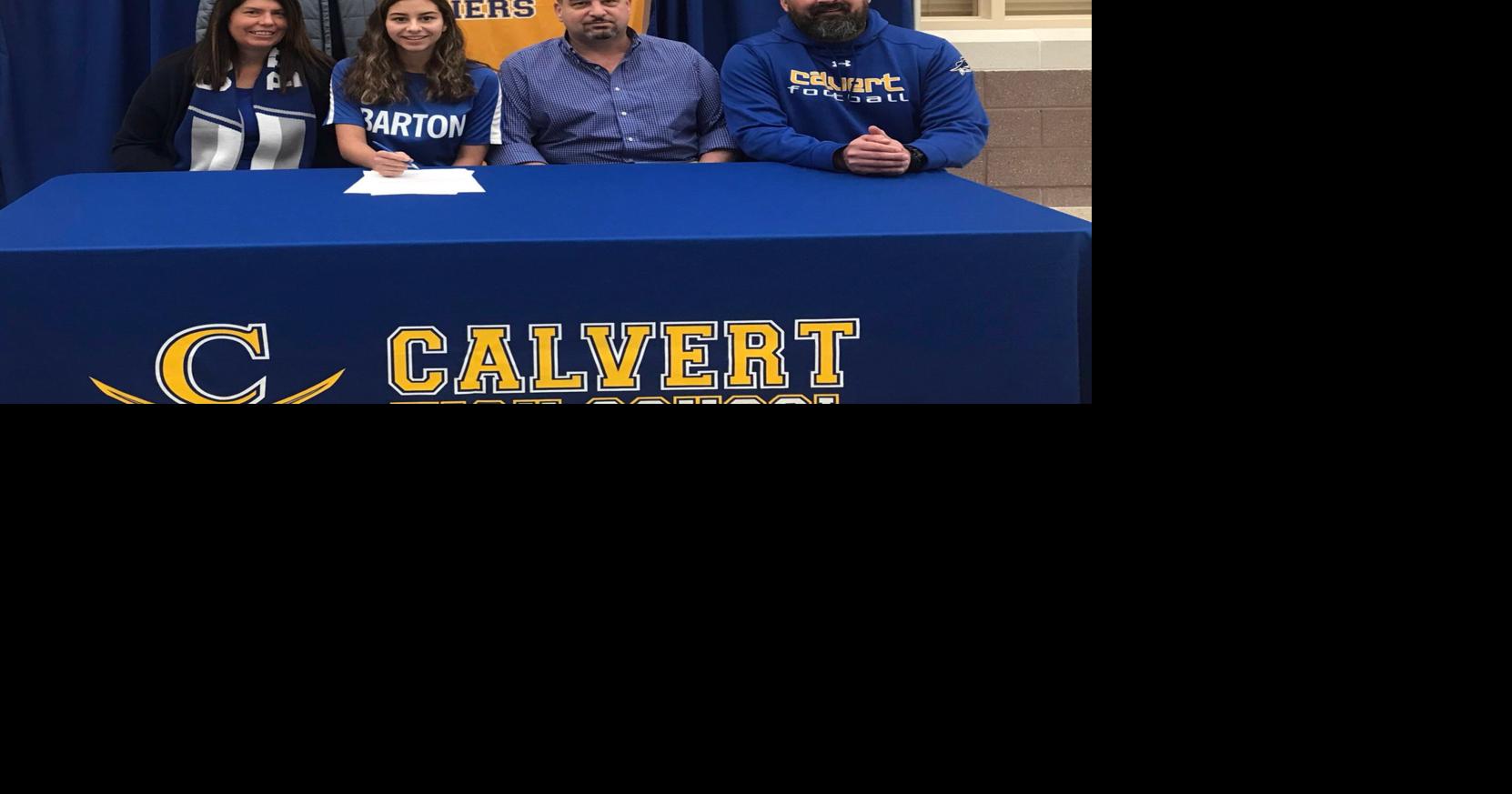 Calvert's Dakis to play soccer at Barton College | Briefs | somdnews.com