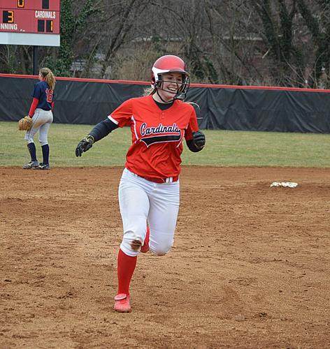 Northern softball graduates help Catholic Univ. to unprecedented ...