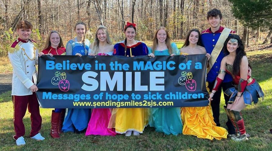Sending Smiles charity spreads happiness to kids | Features | somdnews.com