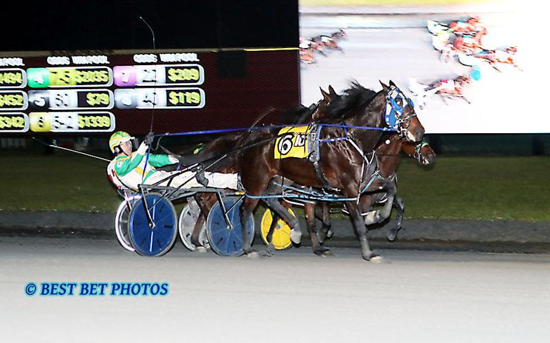 Rosecroft Raceway hosts third annual Potomac Pace | Local News ...