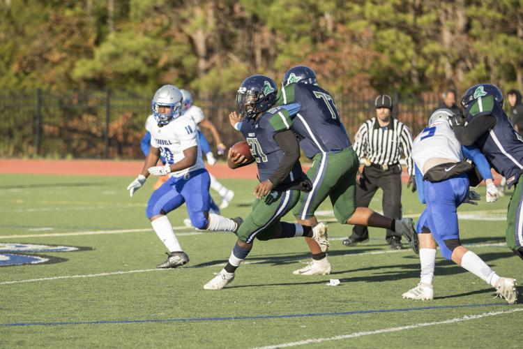 St. Mary’s Ryken football looks to capture second consecutive WCAC ...