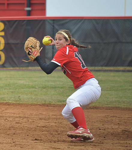 Northern softball graduates help Catholic Univ. to unprecedented ...