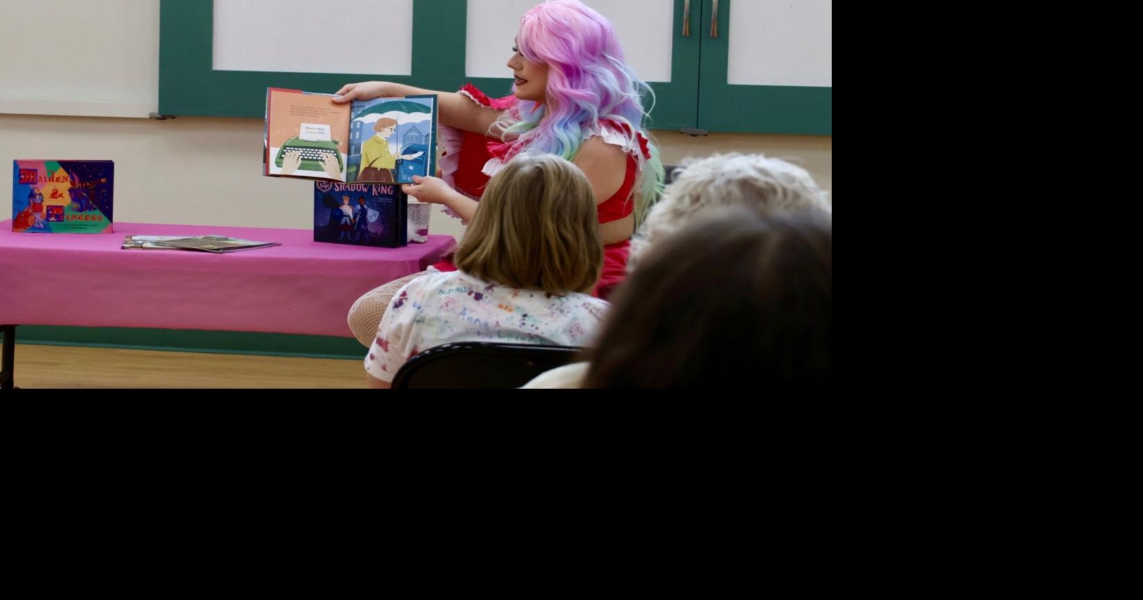 Church hosts 'Read with Love' event featuring drag queens | Local News ...