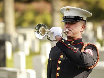 Understanding the power and poetry of blowing taps | Local News ...