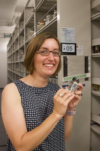 New leech species discovered during Nanjemoy expedition | Spotlight ...