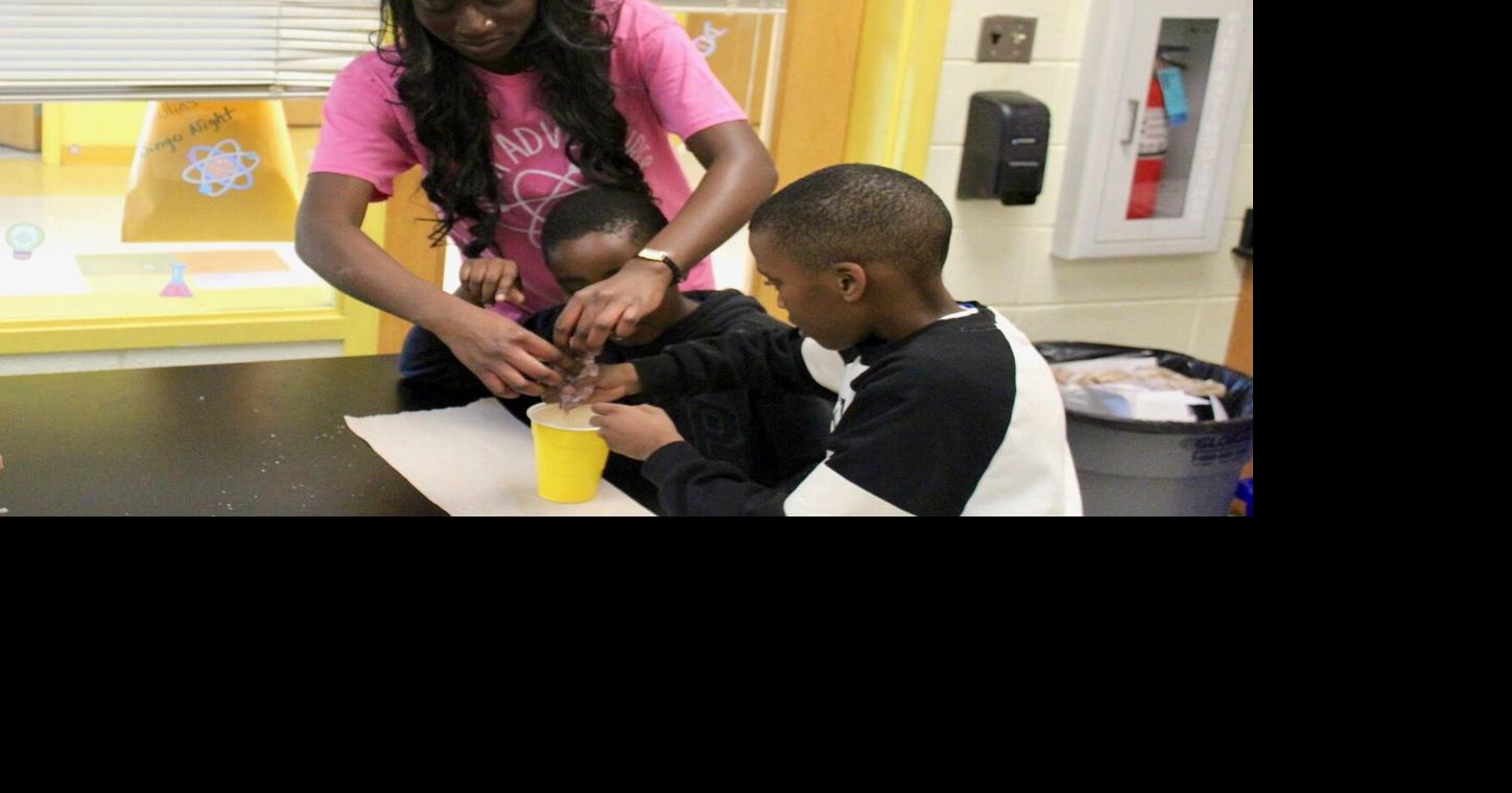 North Point student founds STEM program for third graders | Local News ...
