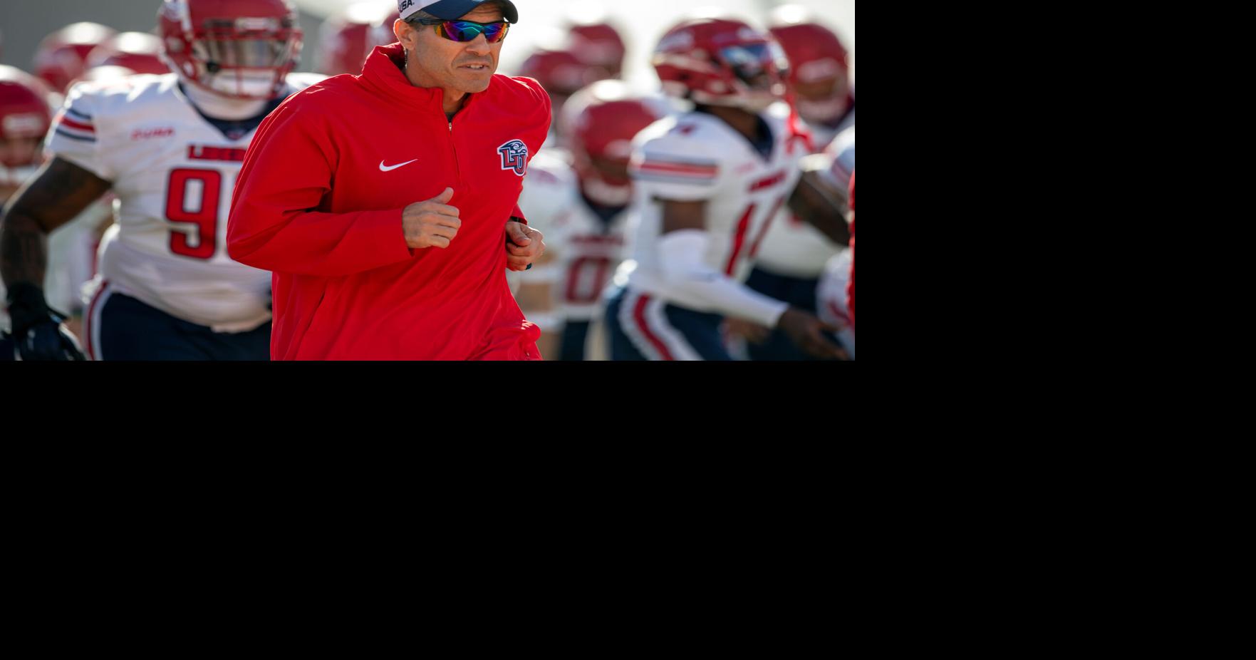 Liberty football coach Jamey Chadwell recovering from surgery for ...