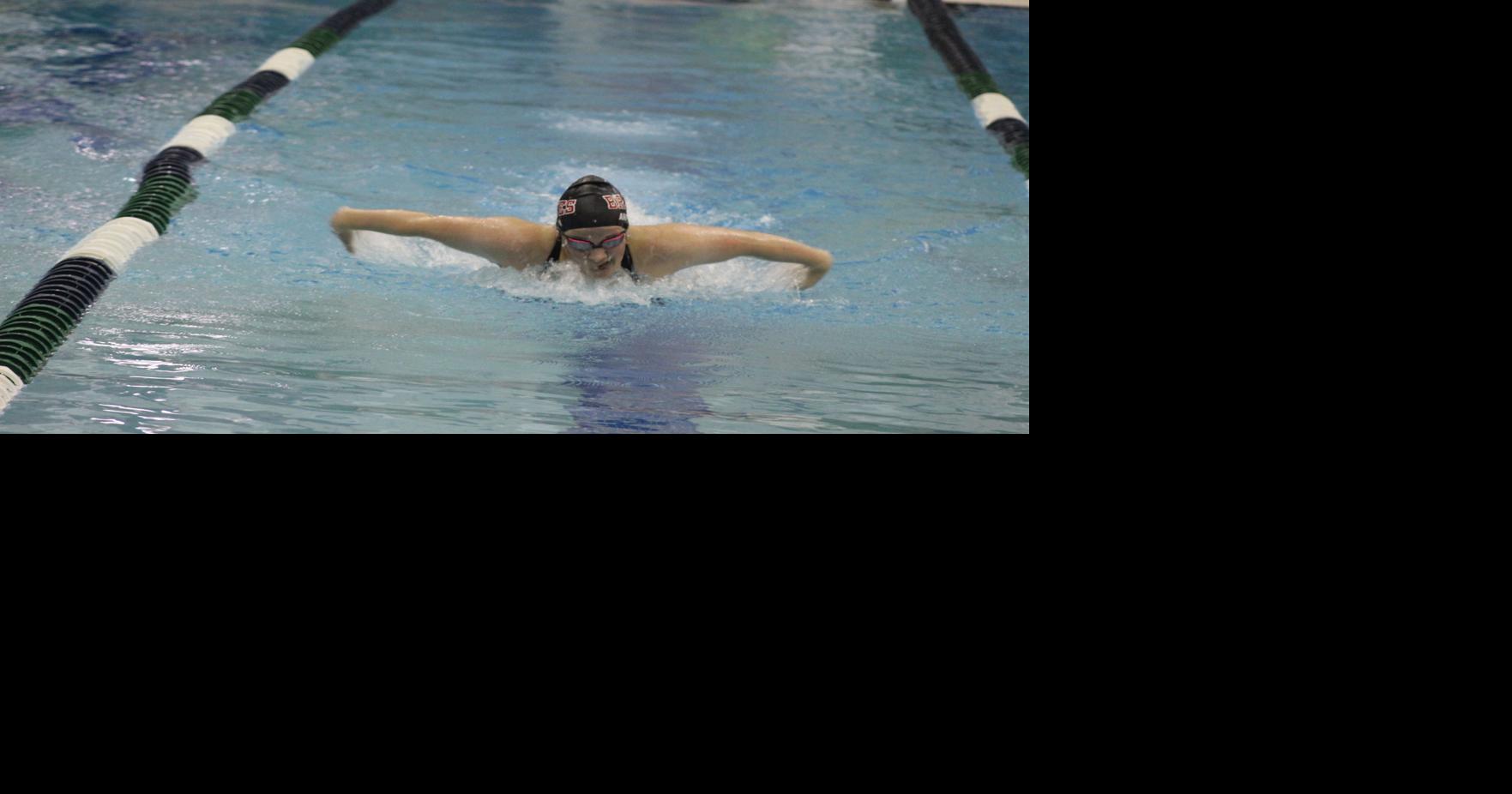 Calvert boys, girls swim teams sweep Chopticon, St. Charles in tri-meet ...