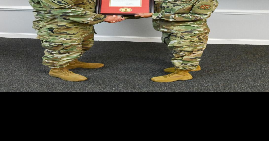 263rd Army Air and Missile Defense Command recognizes 316th Civil ...