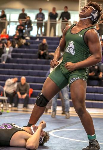 St. Mary’s Ryken wrestling claims first-ever WCAC championship | News ...