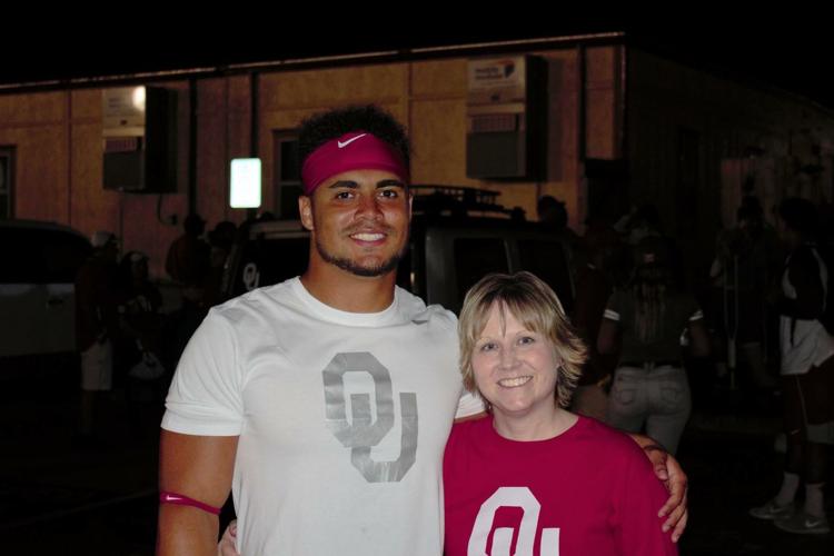 St. Mary's Ryken graduate Montgomery continues football journey at ...