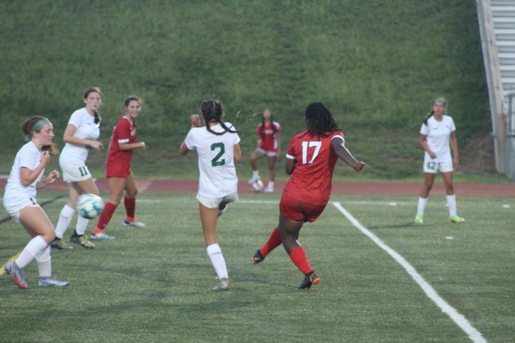 North Point girls soccer starts strong | High School | somdnews.com