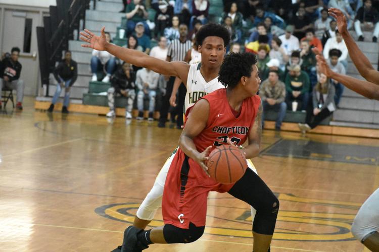 Great Mills boys basketball beats Chopticon to advance to 3A South ...