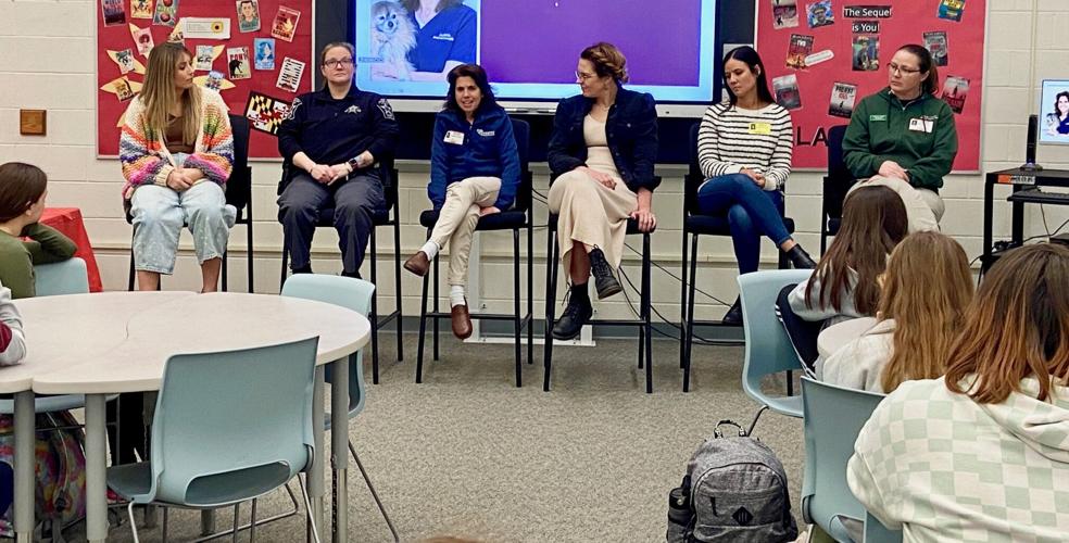 Windy Hill Middle club offers role models to girls | Local News ...