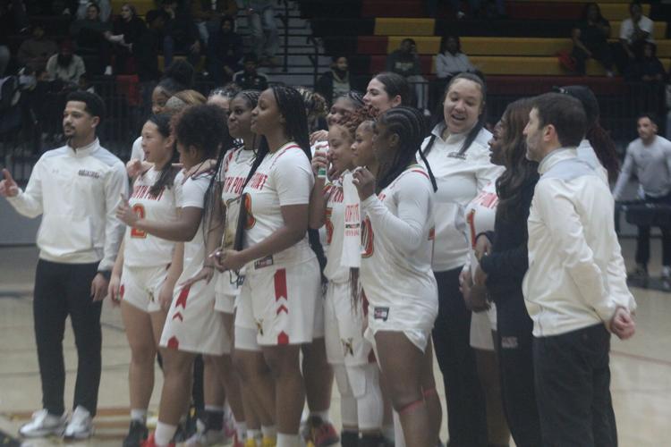 North Point captures SMAC girls basketball title | High School ...