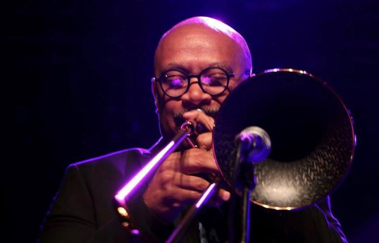 Local trombonist has shared the stage with music icons | Spotlight ...