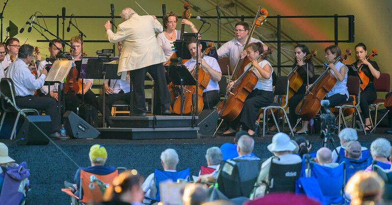 River Concert Series returns for 25th year | Community | somdnews.com