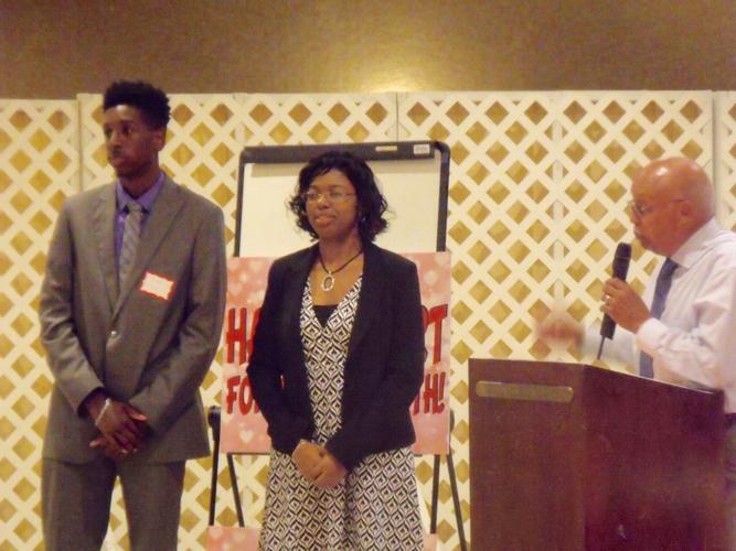 Calvert Collaborative honors exemplary child advocates | Spotlight ...