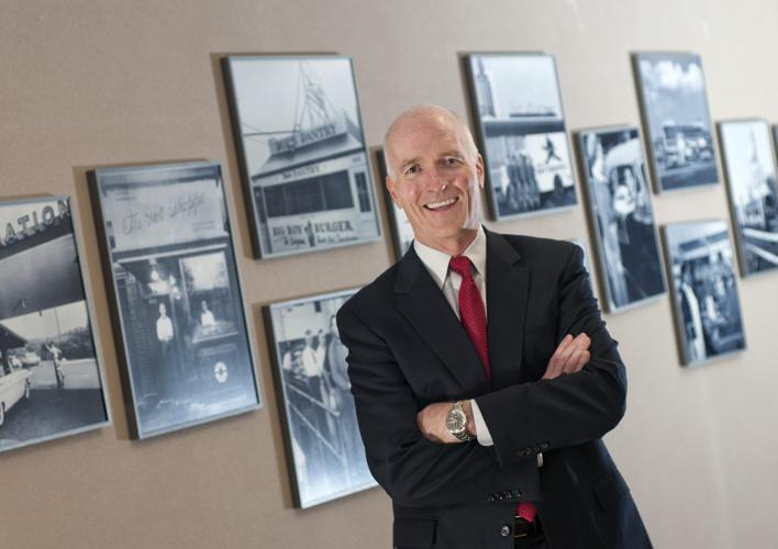 Colton builds on three generations at Marriott | News | somdnews.com