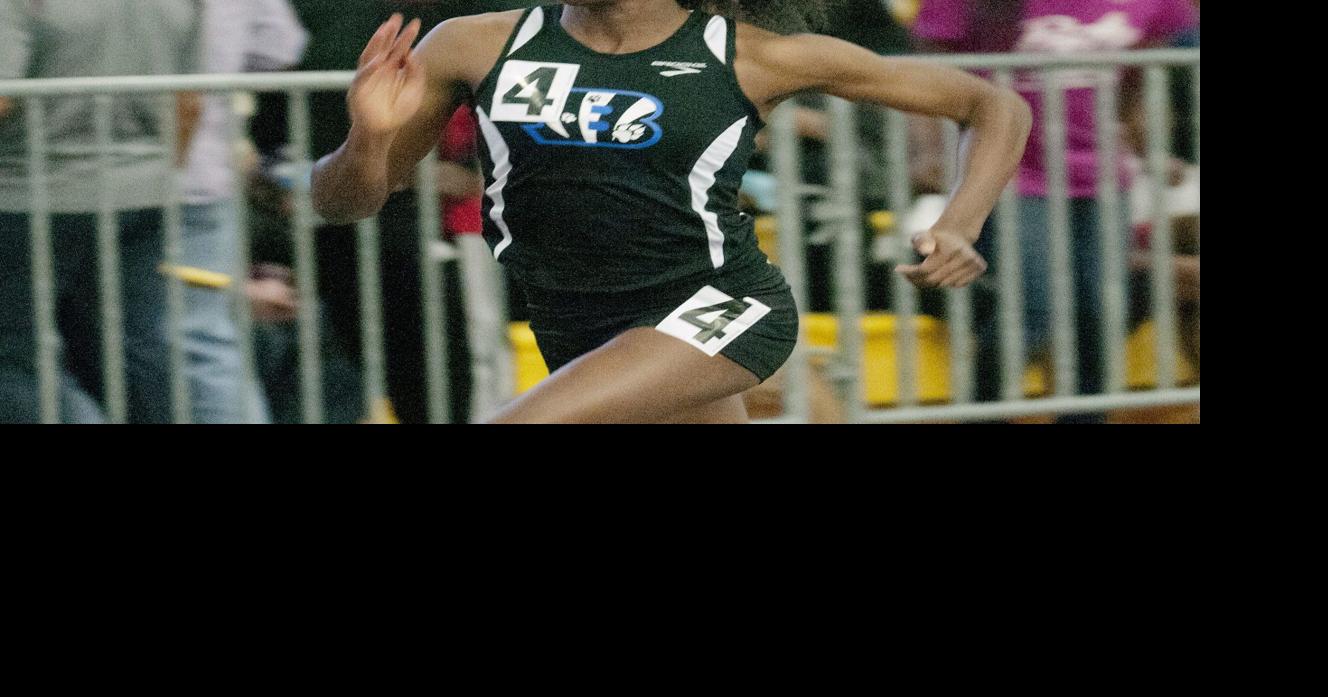 It’s a whole new world for Blake sprinter | Sports | somdnews.com