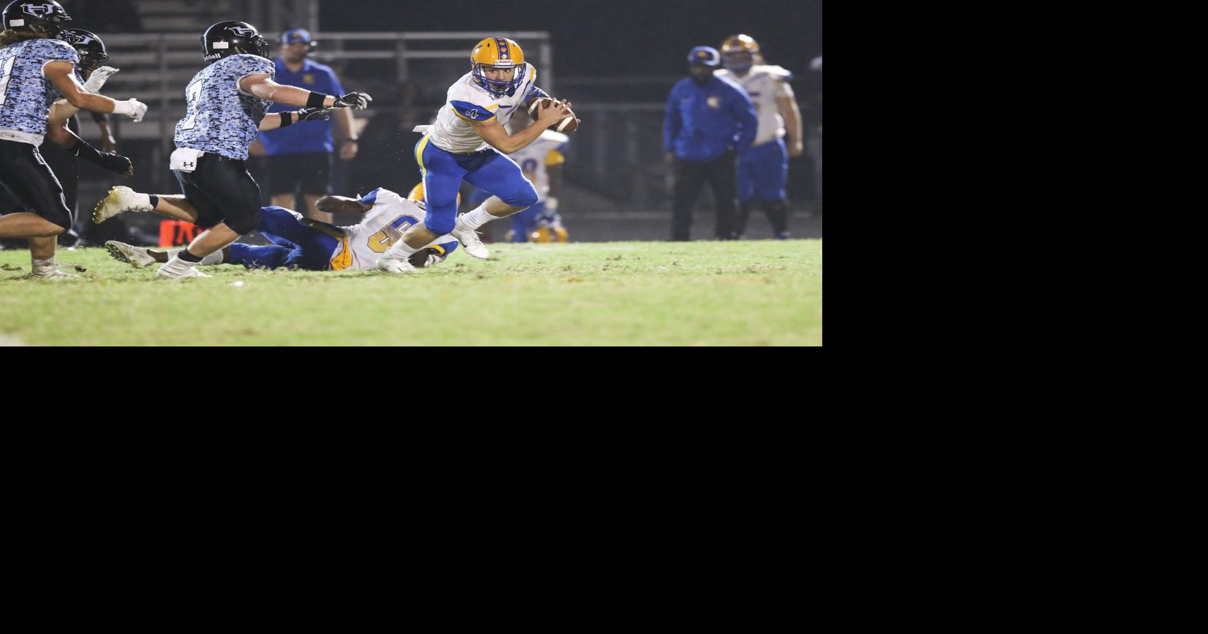 Thomas Stone football loses to Huntingtown | News | somdnews.com