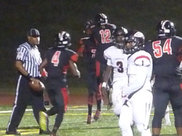 North Point football shuts out Chopticon | News | somdnews.com