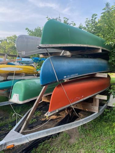 Troop 745 offering free canoeing | APG State News | somdnews.com
