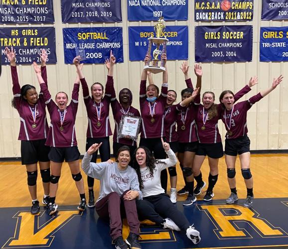 Two SMCA fall teams capture MISAL titles | High School | somdnews.com