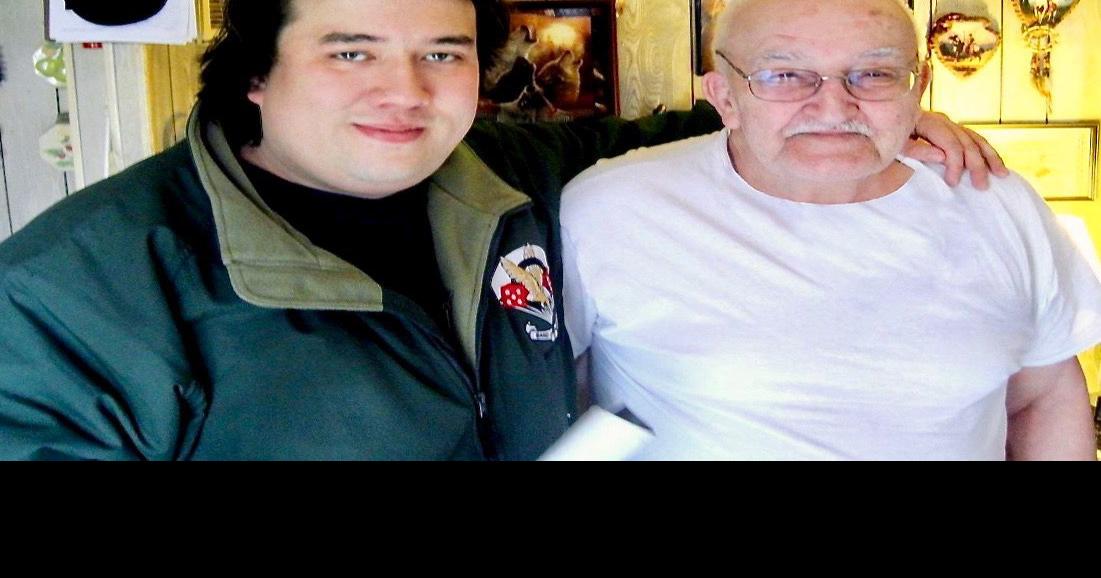 Author drawn to Lyall reflects on U.S. role, legacy abroad | Veteran's ...