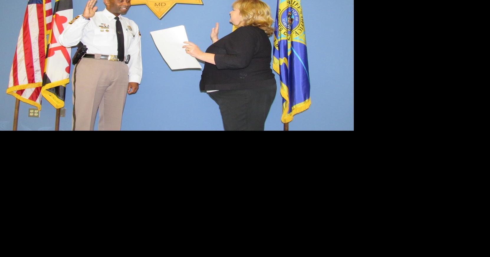 Sheriff Troy Berry appointed as regional law enforcement representative ...