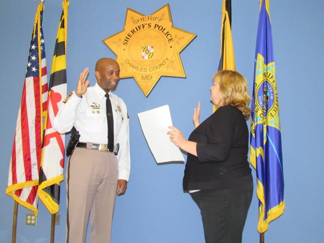 Sheriff Troy Berry appointed as regional law enforcement representative ...