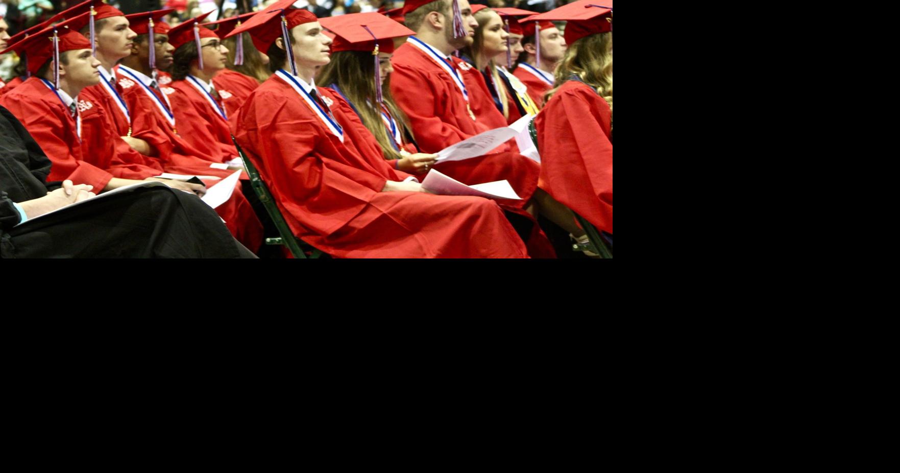 Northern High School graduation | | somdnews.com