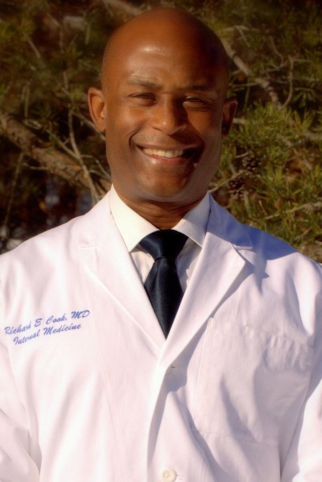 Commissioner Dist. 1-Richard Cook-Democrat | | somdnews.com