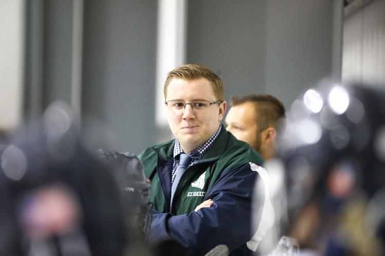 Huntingtown standouts helping St. Mary's Ryken ice hockey | News ...