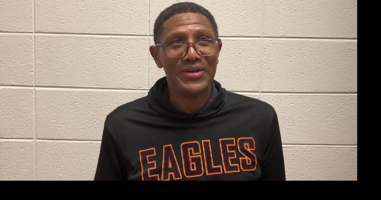 North Point boys basketball coach Jimmy Ball | Multimedia | somdnews.com