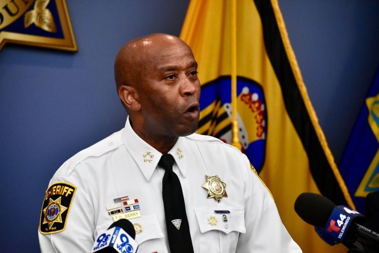 Sheriff's office announces arrest in 1979 murder cold case | Local News ...