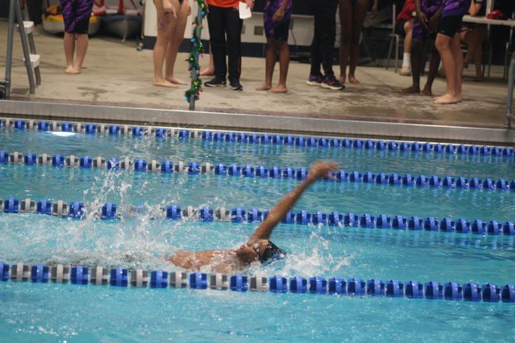 Lackey, McDonough and St. Charles clash in swimming | High School ...
