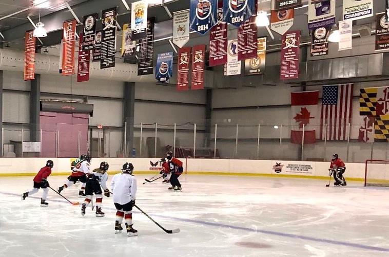 Southern Maryland Sabres hockey | High School | somdnews.com